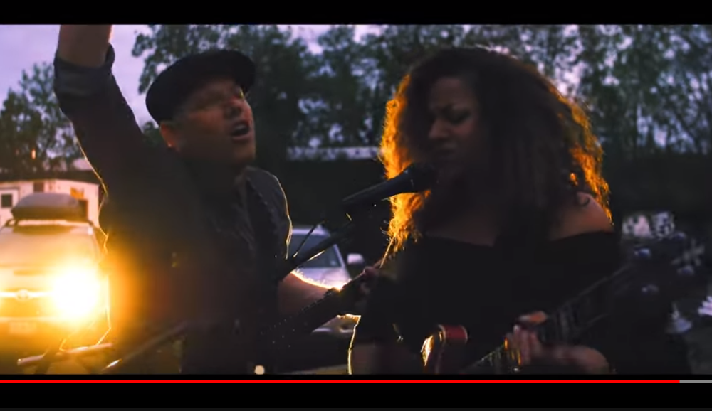 Dwight & Nicole - Wait - New England Music Awards